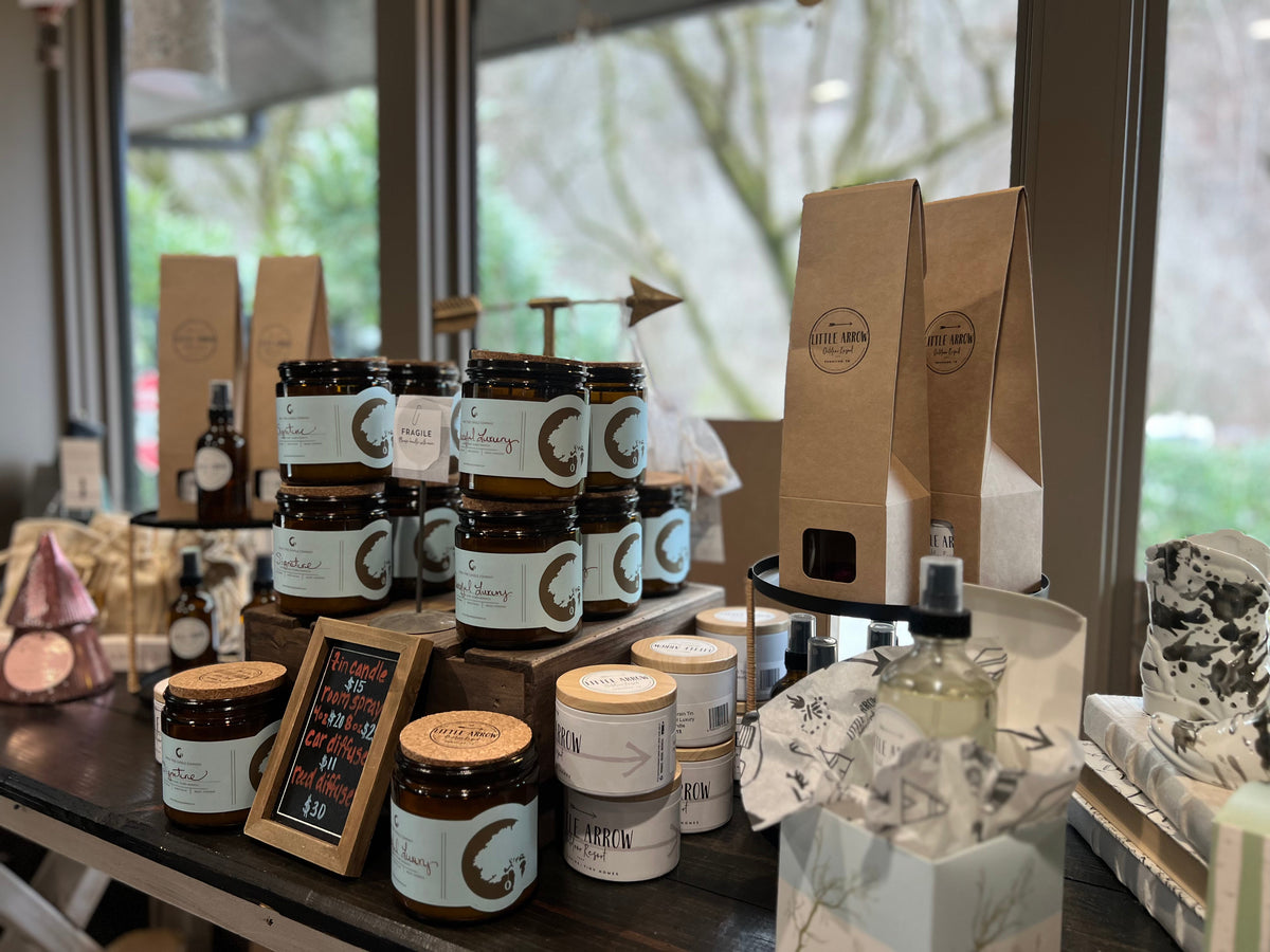 Little Arrow's Signature Scent Collection – Little Arrow Outdoor Resort
